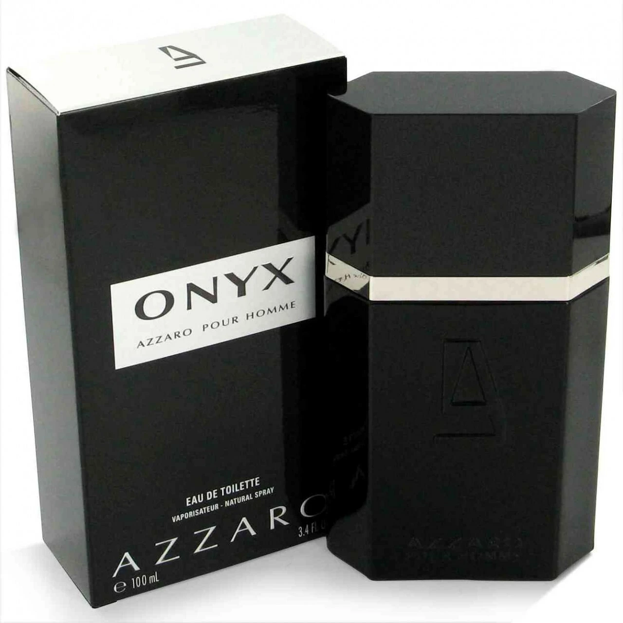 Azzaro Onyx одеколон для мужчин 100 мл - туалетная вода Азаро Оникс