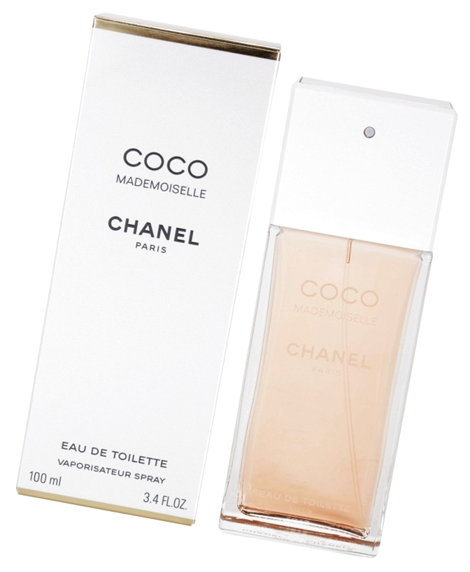 Женская туалетная вода Chanel Coco Mademoiselle 100 мл - Шанель Коко Мадмуазель Edt