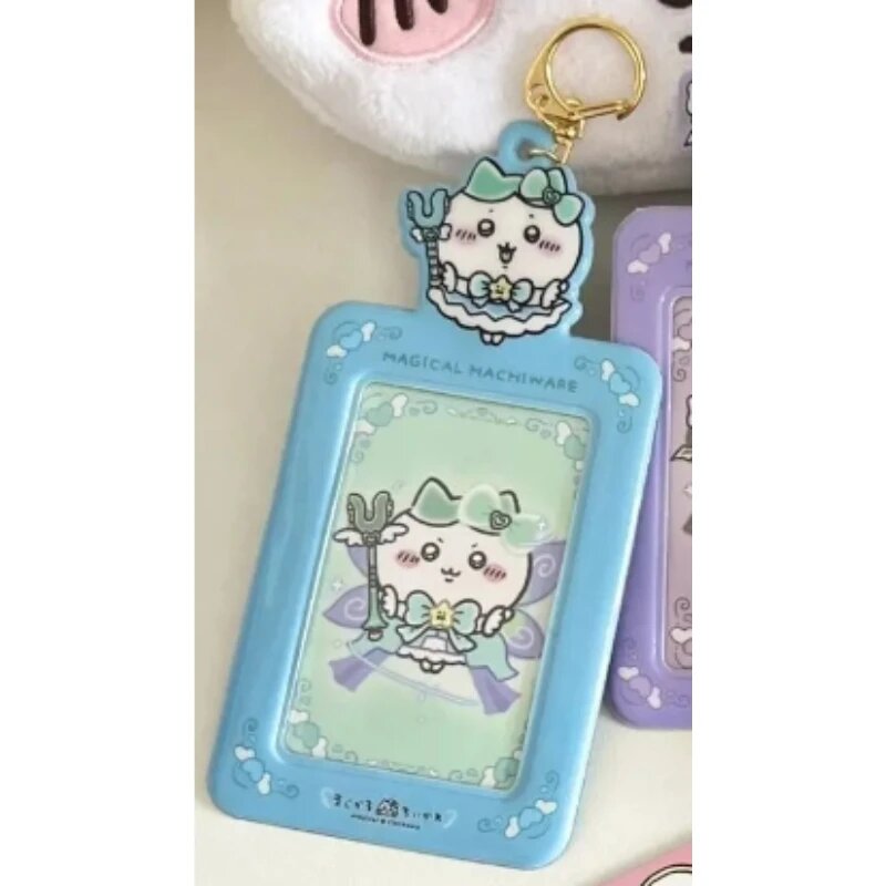 Держатель для карт Chiikawa Usagi Magical Girl Hachiware