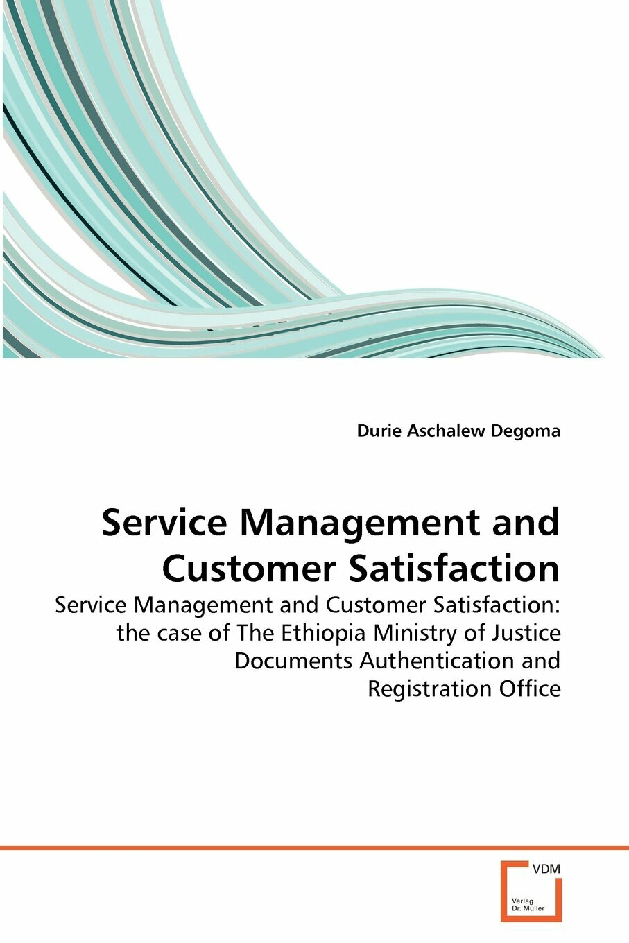 Service Management and Customer Satisfaction — фото 1