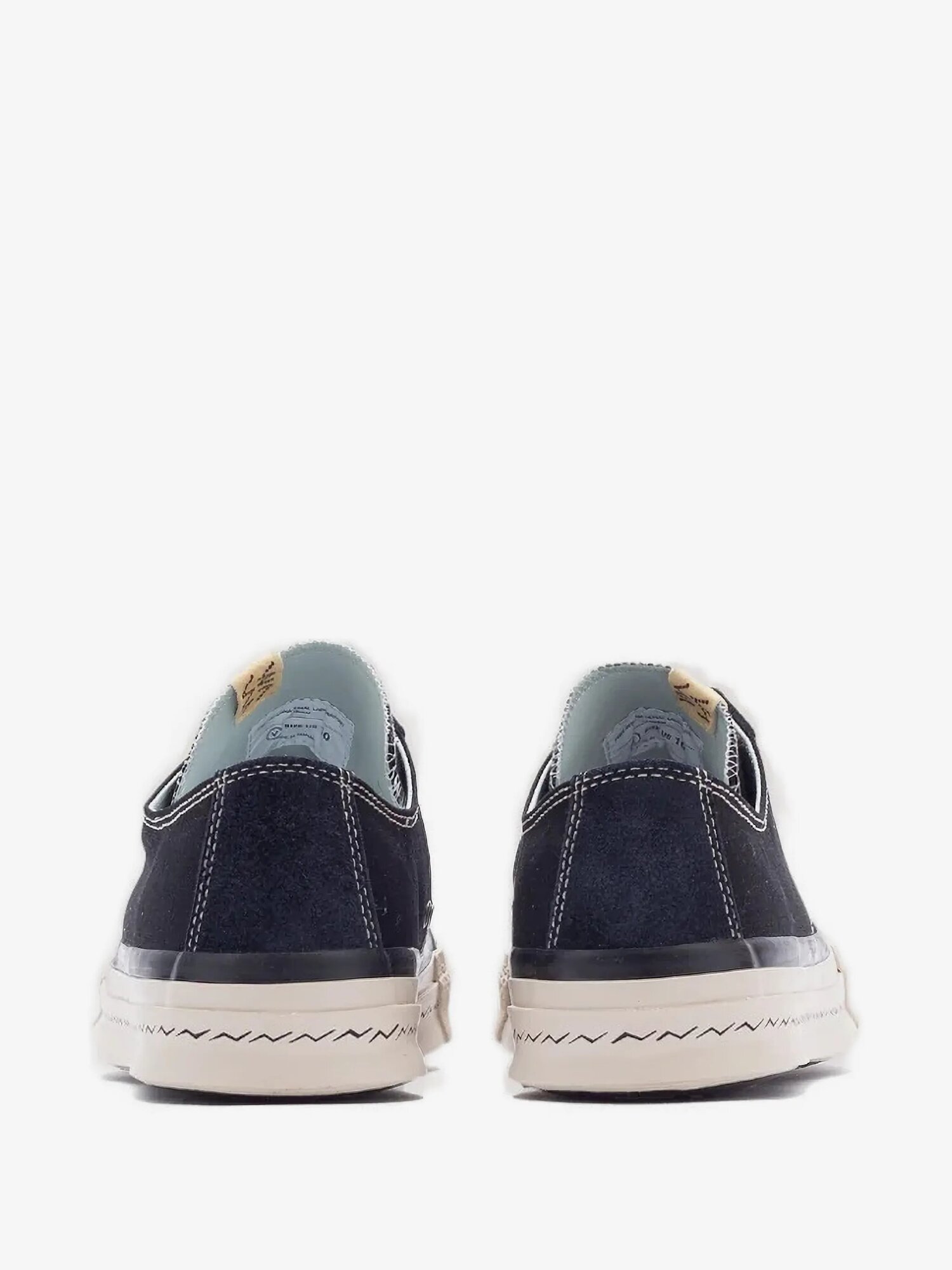 Кроссовки Visvim Contrast-stitch sneakers, размер 8 — фото 1