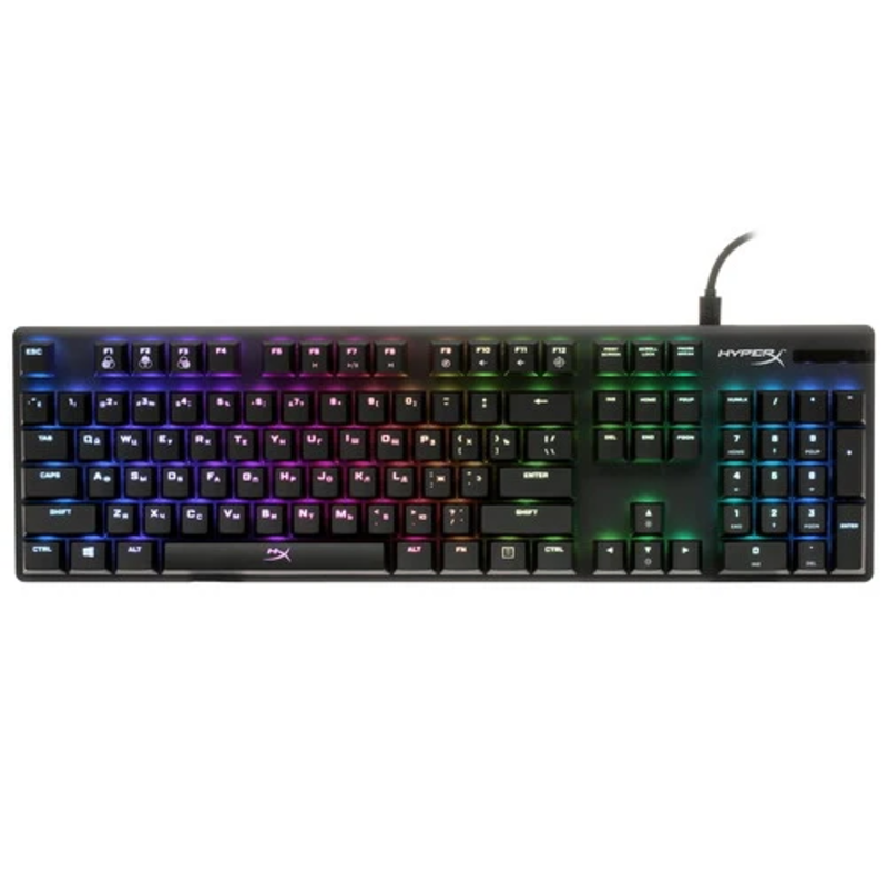 Клавиатура HyperX Alloy Origins RGB