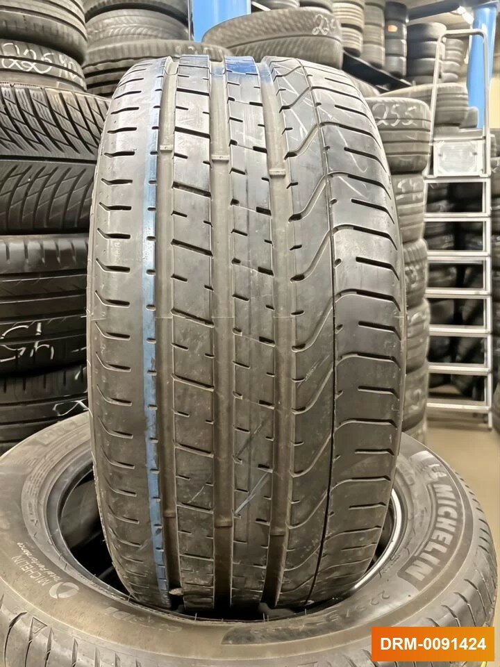 Летние шины Pirelli P Zero 245/40 R18 15% износ 8188223293