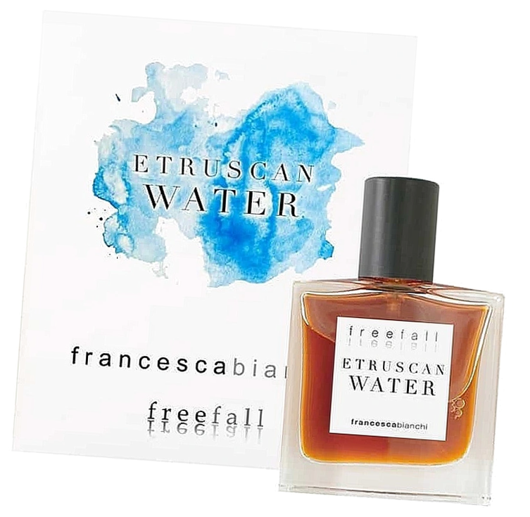 Духи Etruscan Water Francesca Bianchi 30 мл - Этрусская вода унисекс