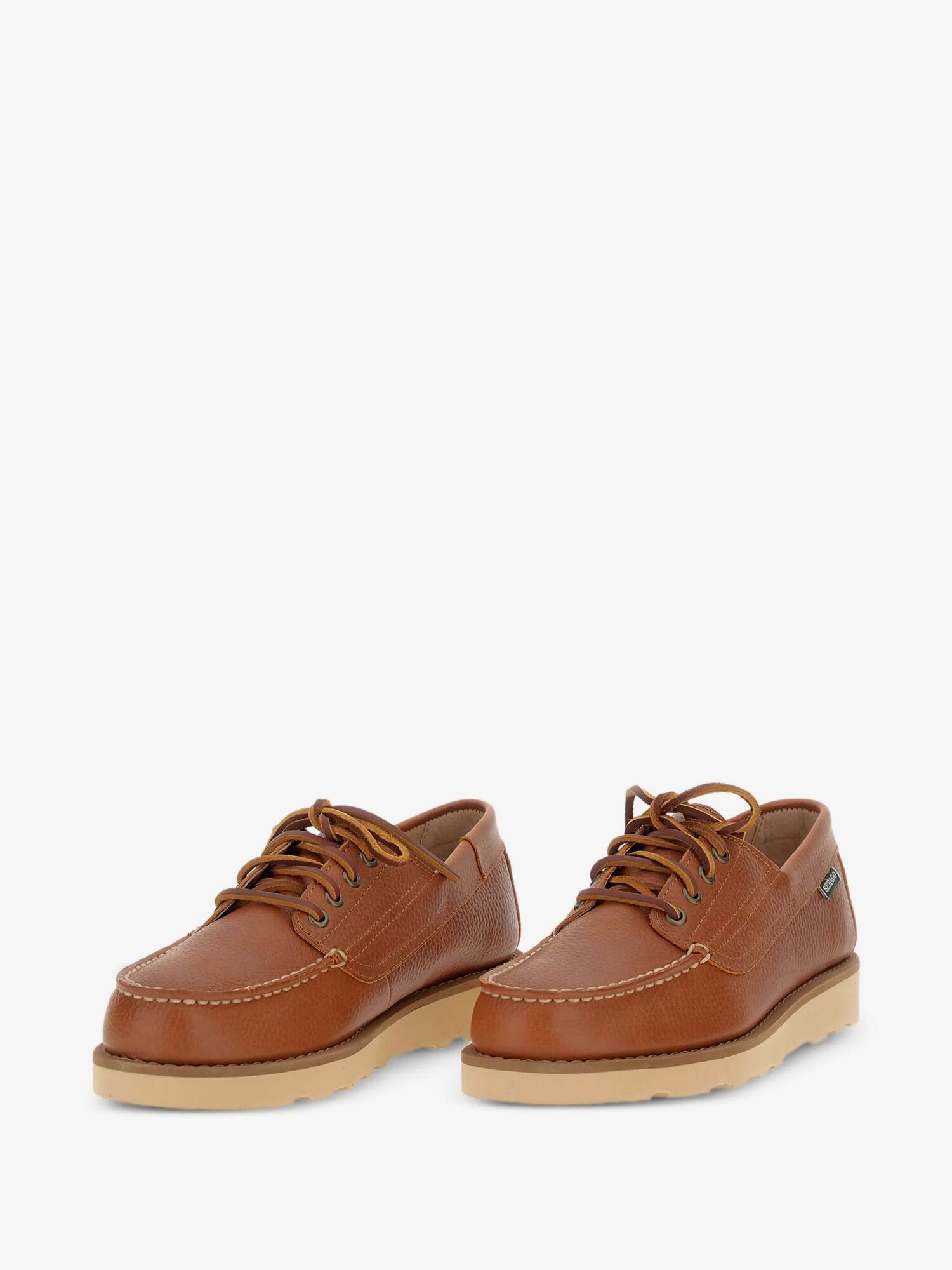 Лоферы Sebago Leather loafers, размер 8.5 — фото 1