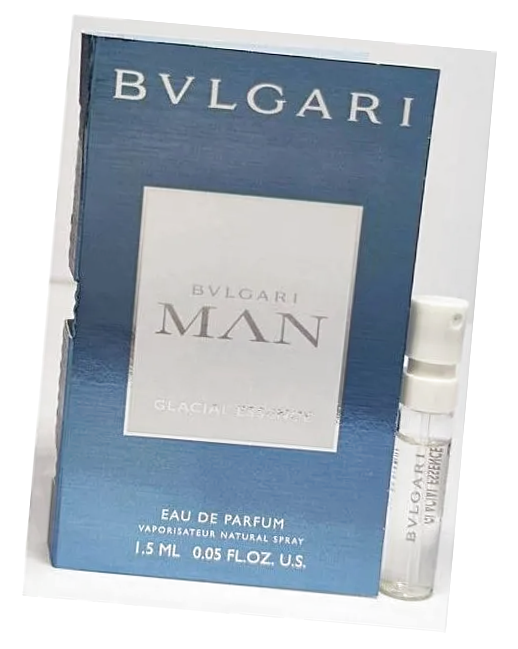 Булгари Мэн Гласиал Эссенс пробник 1.5 мл / Bvlgari Man Glacial Essence духи