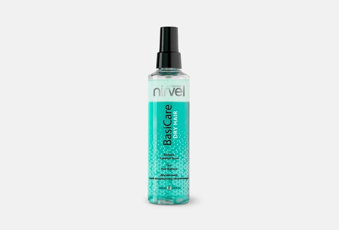 Двухфазный спрей-кондиционер для волос Nirvel Professional Dry