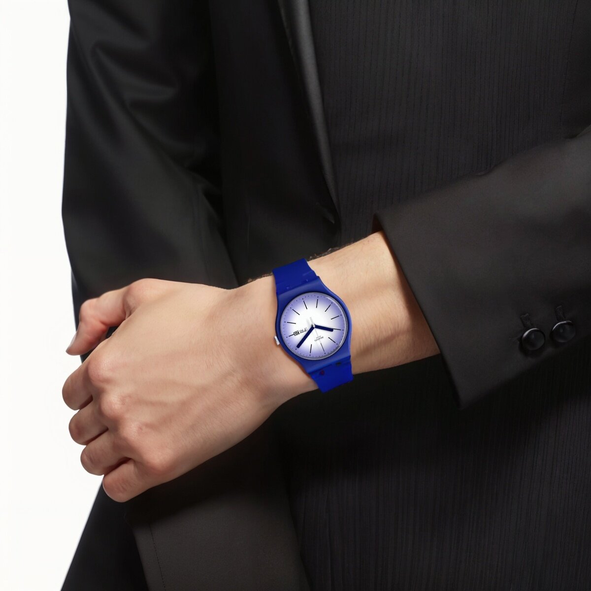 Наручные часы Swatch — фото 1
