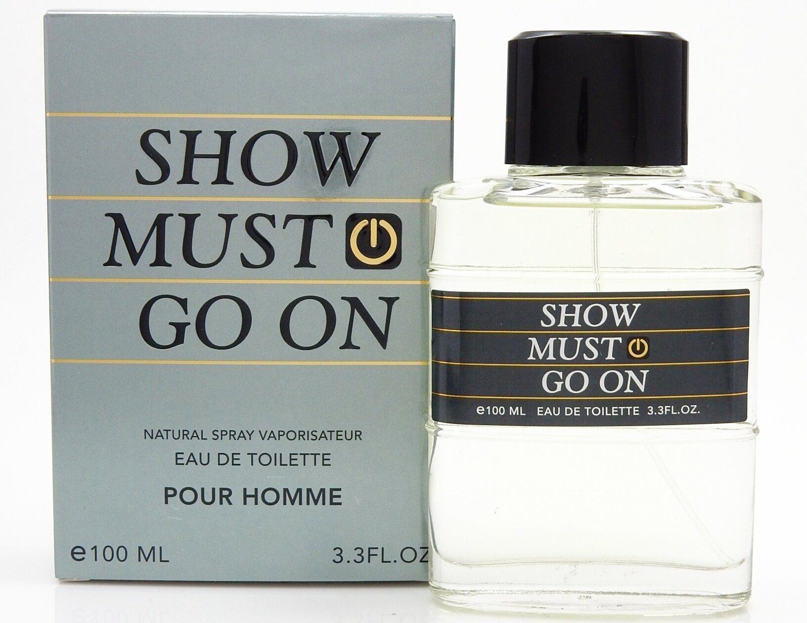 KPK parfum Туалетная вода SHOW MUST GO ON