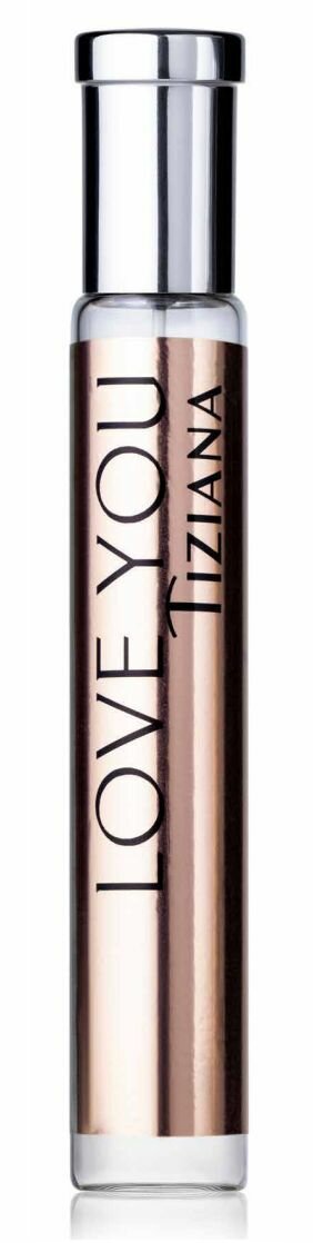 Parfums Eternel Туалетная вода женская Love You Tiziana