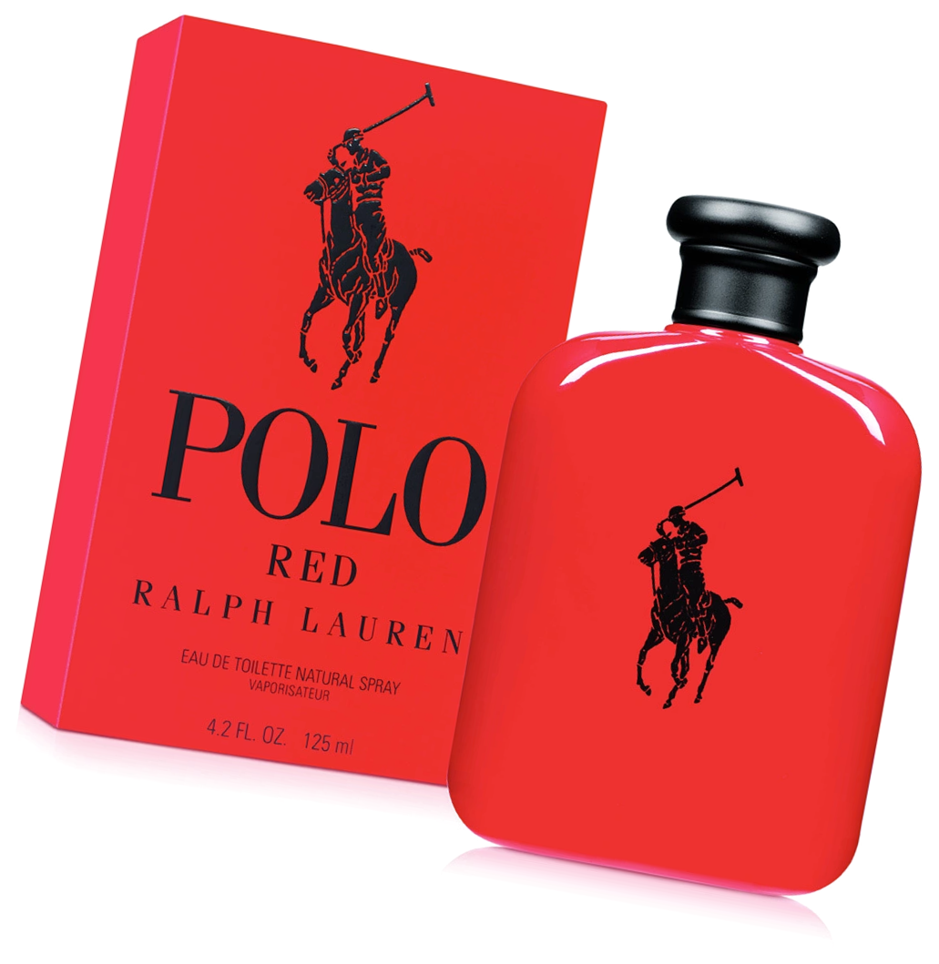 Поло Ред туалетная вода мужская 125 мл - Ralph Lauren Polo Red аромат