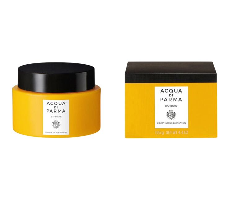 Крем для бритья Аква Ди Парма Коллецьоне Барбьере 125 мл - Acqua Di Parma мужской из коллекции барбершоп