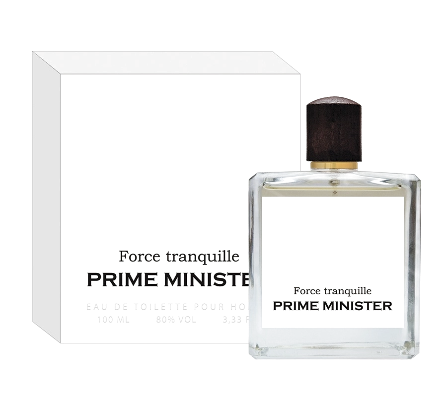 Мужской парфюм Prime Minister Force Tranquille 100 мл - Прайм Министер Форс Транквиль