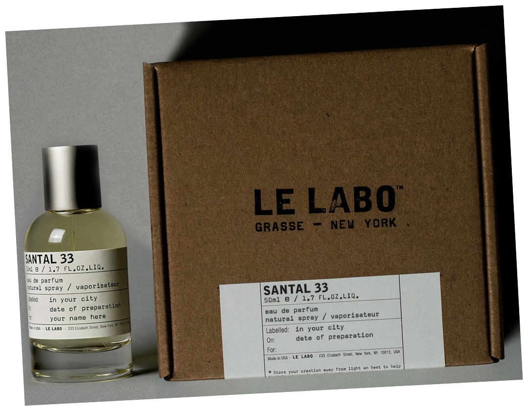 Аромат Le Labo Santal 33 для мужчин и женщин 50 мл / Ле Лабо Сантал 33