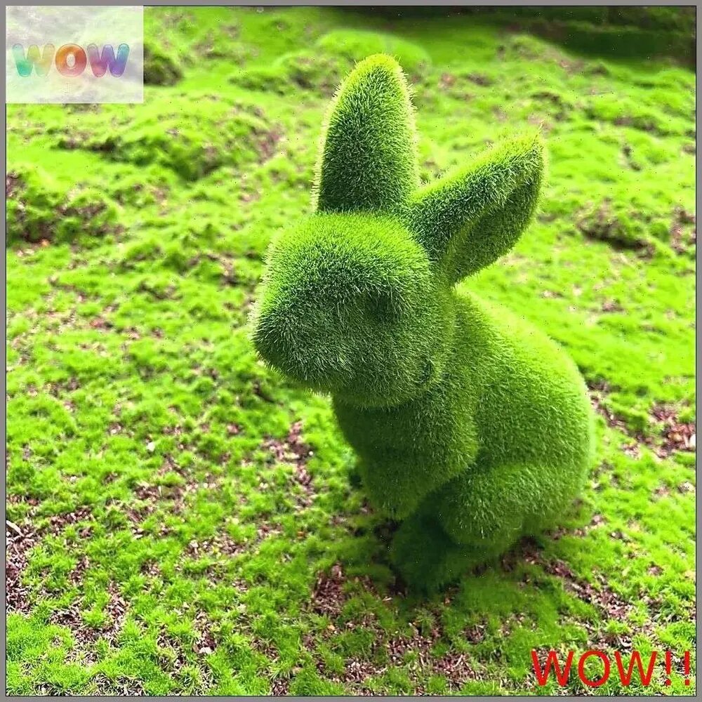 Фигурка садовая — фото 1