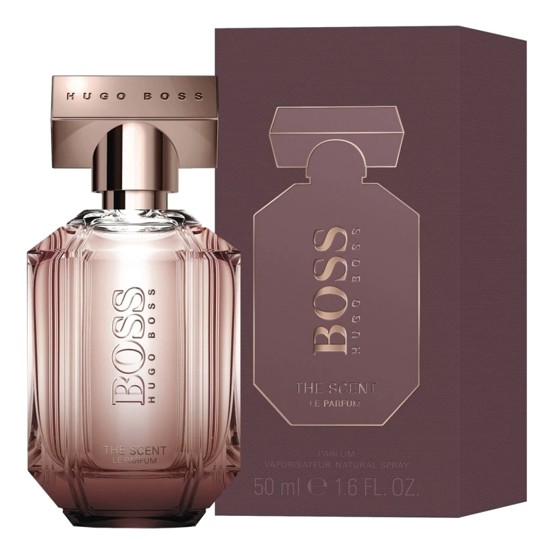 Духи для женщин Хуго Босс Зе Сент Фо Хе 50 мл - Hugo Boss The Scent Le Parfum For Her