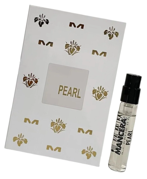Аромат для женщин Mancera Pearl 2 мл миниатюра / Мансера Перл парфюм