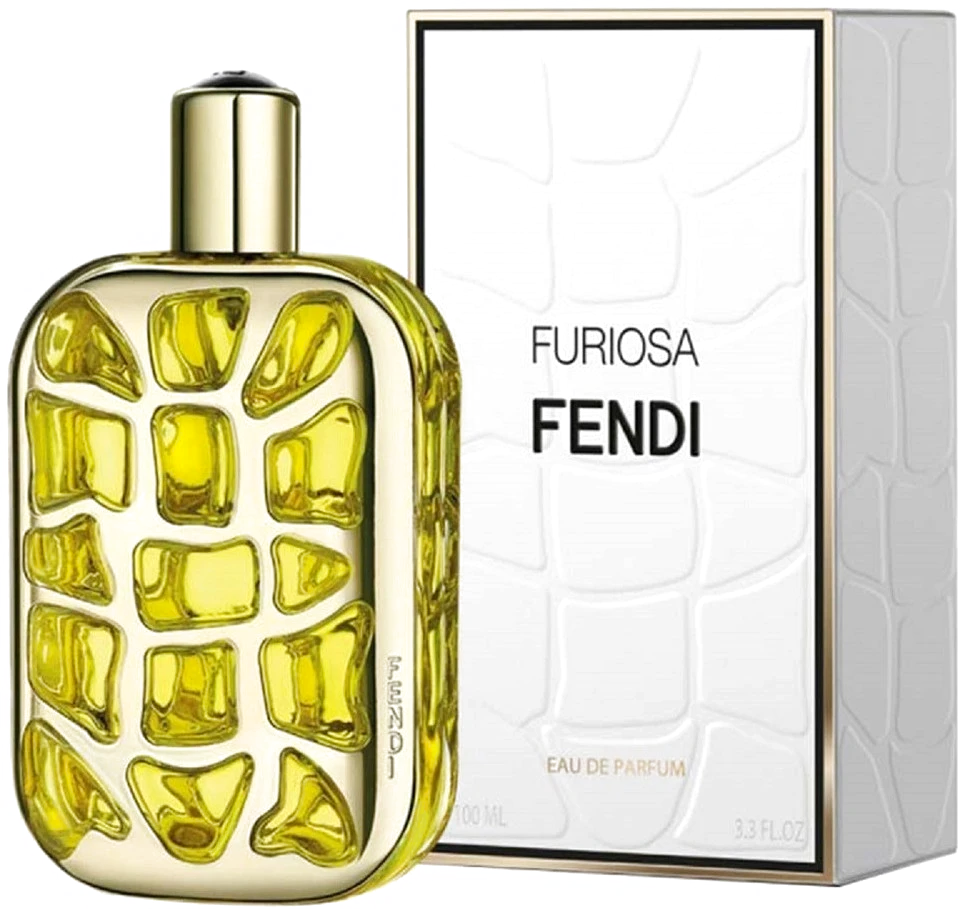 Женский парфюм Фенди Фуриоза 100 мл - Fendi Furiosa парфюмерная вода
