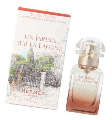 Эрмес Ун Жардин Сюр Ля Лагун туалетная вода унисекс 30 мл - Hermes Un Jardin Sur La Lagune