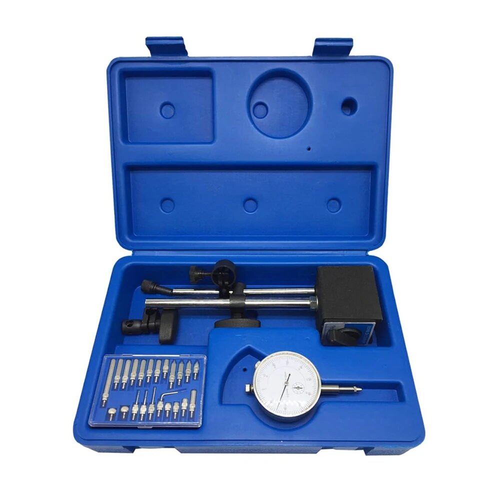 Циферблатный индикатор ETOPOO 0-10 мм 3pcs set