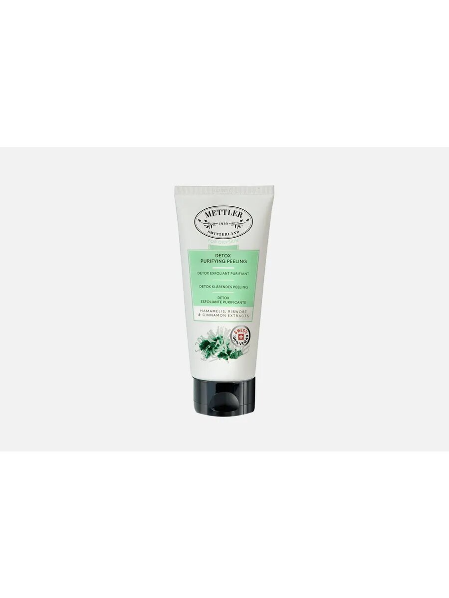 METTLER 1929 Detox Purifying Peeling Очищающий пилинг 100мл