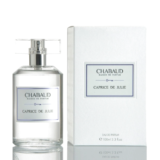 Шабо Каприз Де Жюли парфюмерная вода 100 мл / Chabaud Maison De Parfum Caprice De Julie