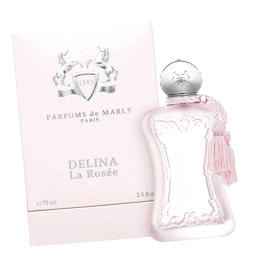 Parfums De Marly Delina La Rosee 75 мл парфюмерная вода - Делина Ла Рози для женщин