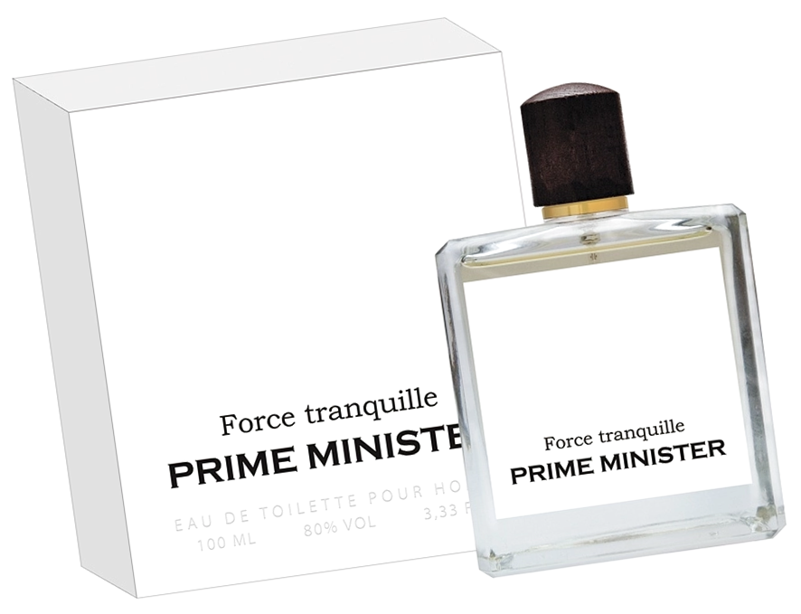 Аромат Prime Minister Force Tranquille для мужчин 100 мл - Премьер Министр Уверенное Спокойствие