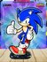Фигурка мерч Соник Sonic