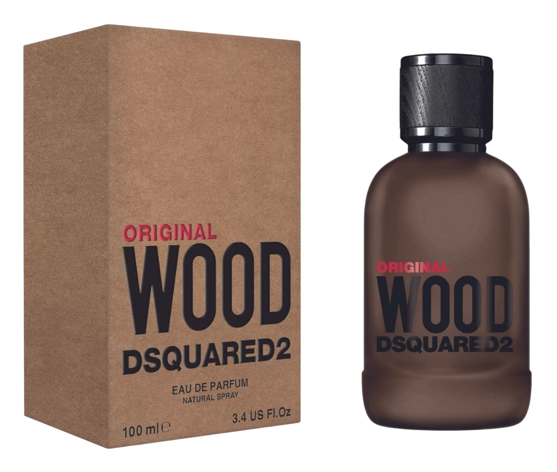 Парфюм мужской Dsquared2 Original Wood 100 мл / Дискваред 2 Ориджинал Вуд