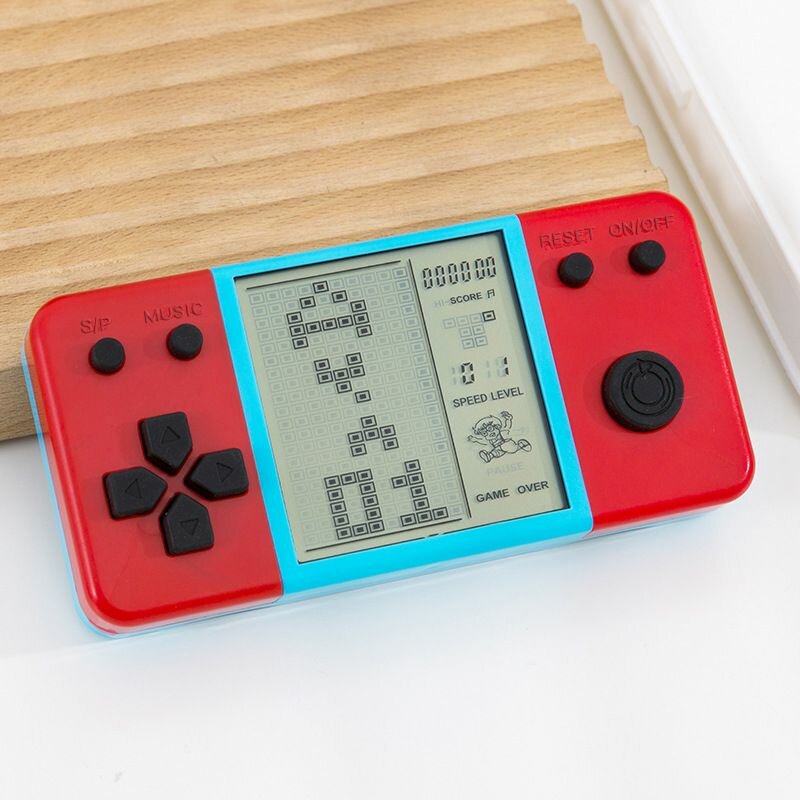 Классическая ретро-портативная игровая консоль 3.5inch с большим экраном