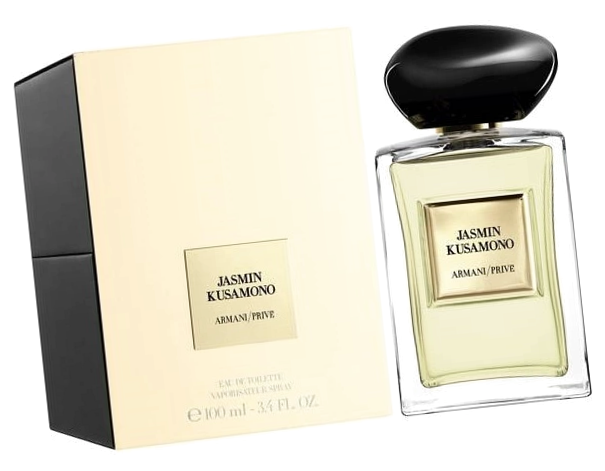 Туалетная вода Армани Приве Жасмин Кусамоно 100 мл унисекс - Giorgio Armani Prive Jasmin Kusamono