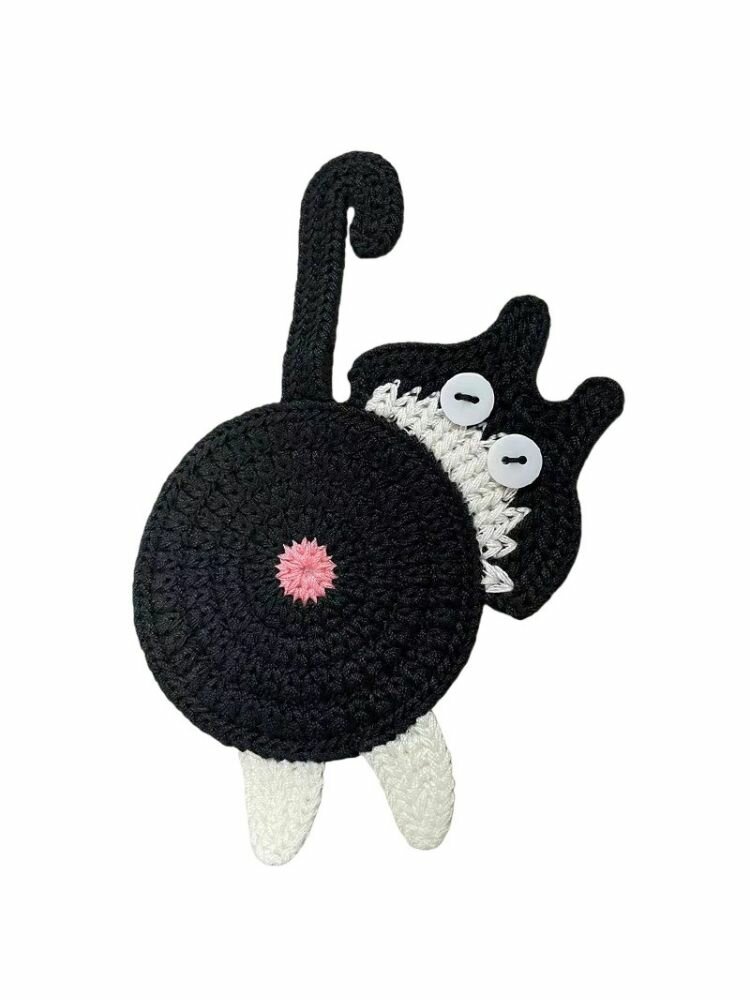 Подстаканник "Кошка"