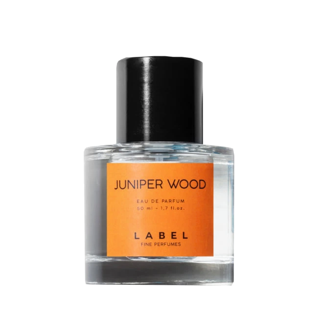 Мужская парфюмерная вода Label Juniper Wood 50 мл / Джунипер Вуд