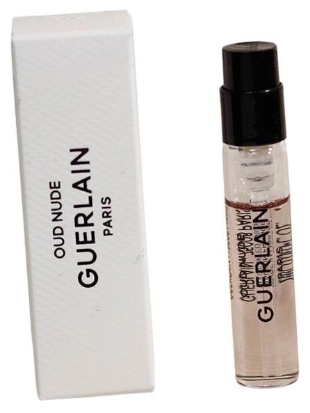 Аромат Герлен Уд Нюд унисекс - Guerlain Oud Nude парфюмерная вода миниатюра 2 мл