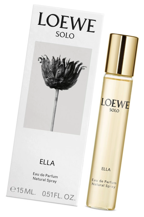 Loewe Solo Ella парфюмерная вода 15 мл для женщин / Лоеве Соло Лоеве Элла