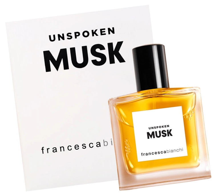 Francesca Bianchi Unspoken Musk парфюм для женщин и мужчин / 30 мл