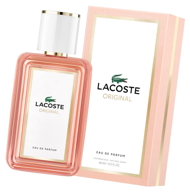 Аромат Лакост Ориджинал Вумен 60 мл женский - Lacoste Original Pour Femme