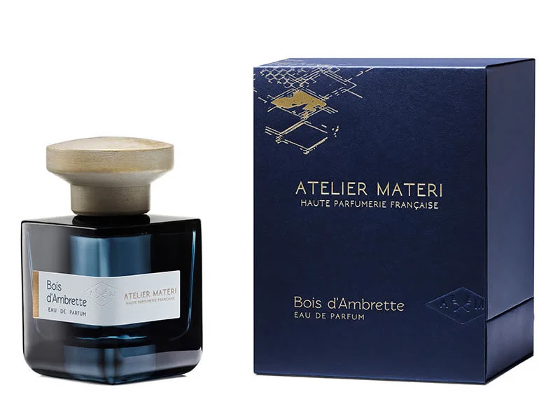 Atelier Materi Bois D Ambrette eau de parfum 100 мл унисекс - Ателье Матери