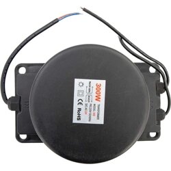Трансформатор 300 Вт 220/AC 12 В, IP 68, Poolmagic