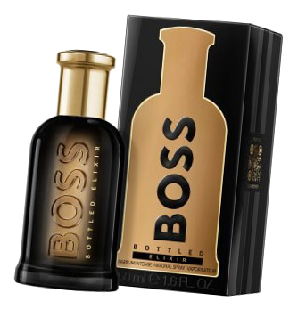 Hugo Boss Boss Bottled Elixir 50 мл мужские духи / Хуго Босс Ботлед Эликсир