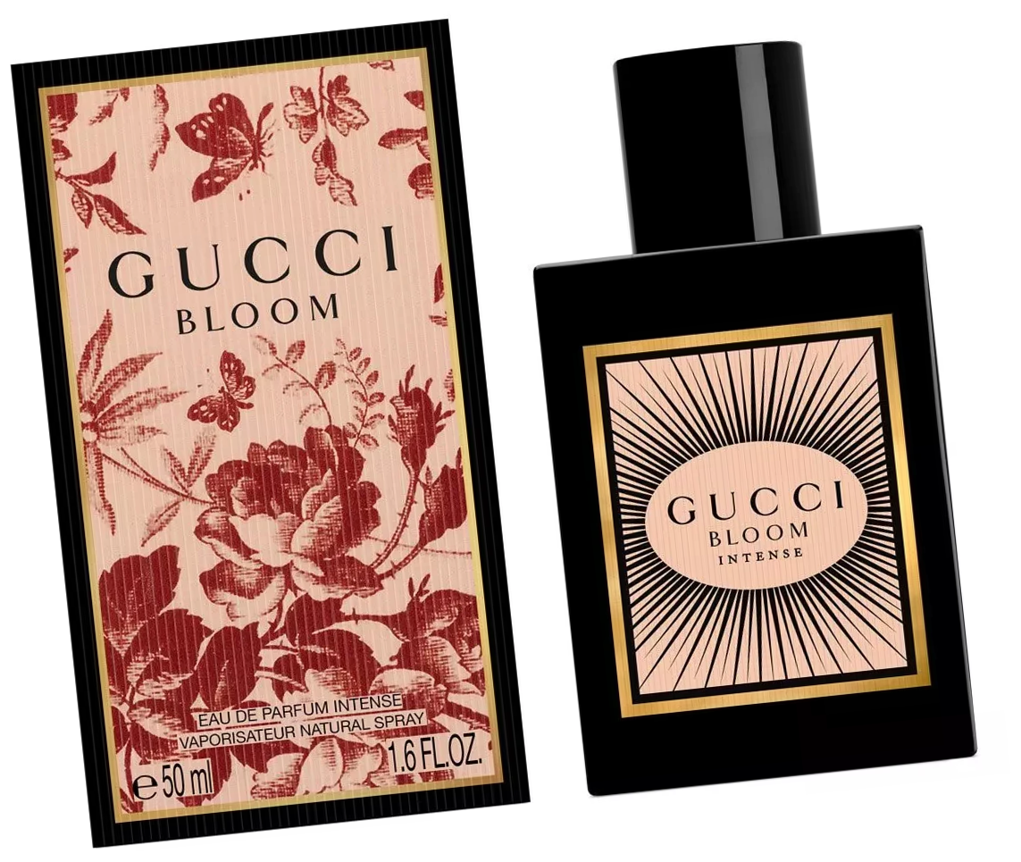 Женский аромат Гуччи Блум Интенс 5 мл / Gucci Bloom Intense сэмпл