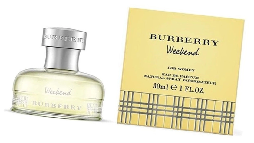 Женский аромат Барбери Уикенд 30 мл / Burberry Weekend Old Design