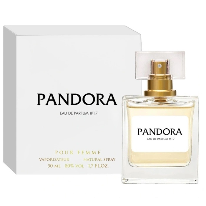 Pandora No 17 женская парфюмерная вода 50 мл - Пандора Но 17