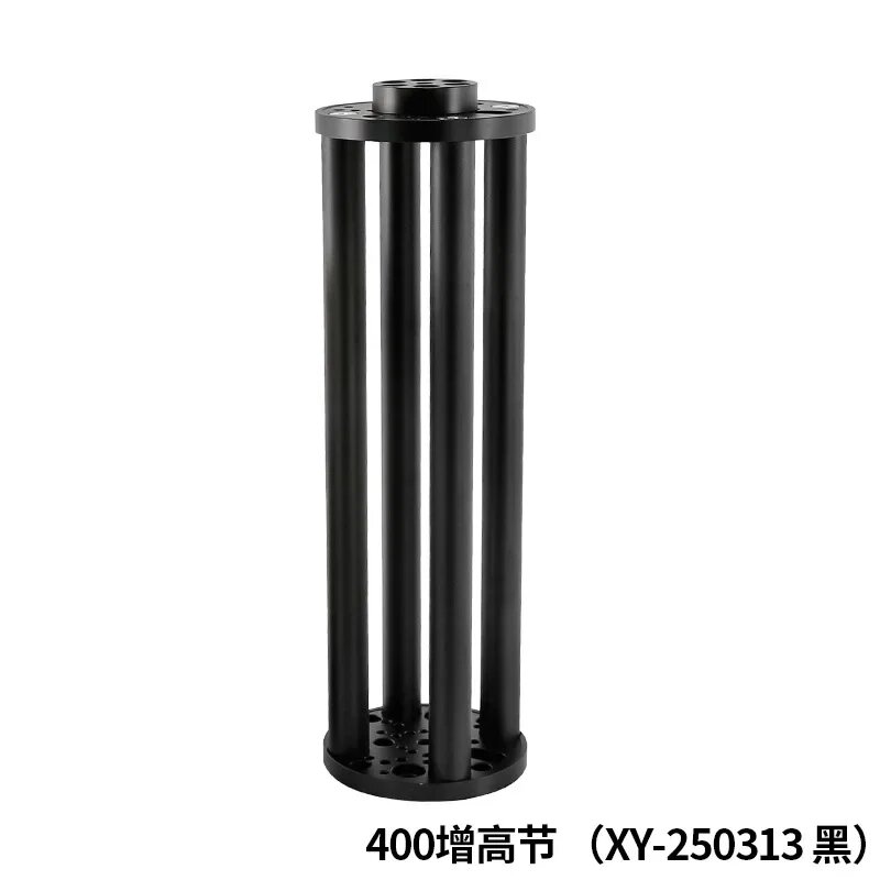 Удлинитель Angeleyes 400 Black XY250313