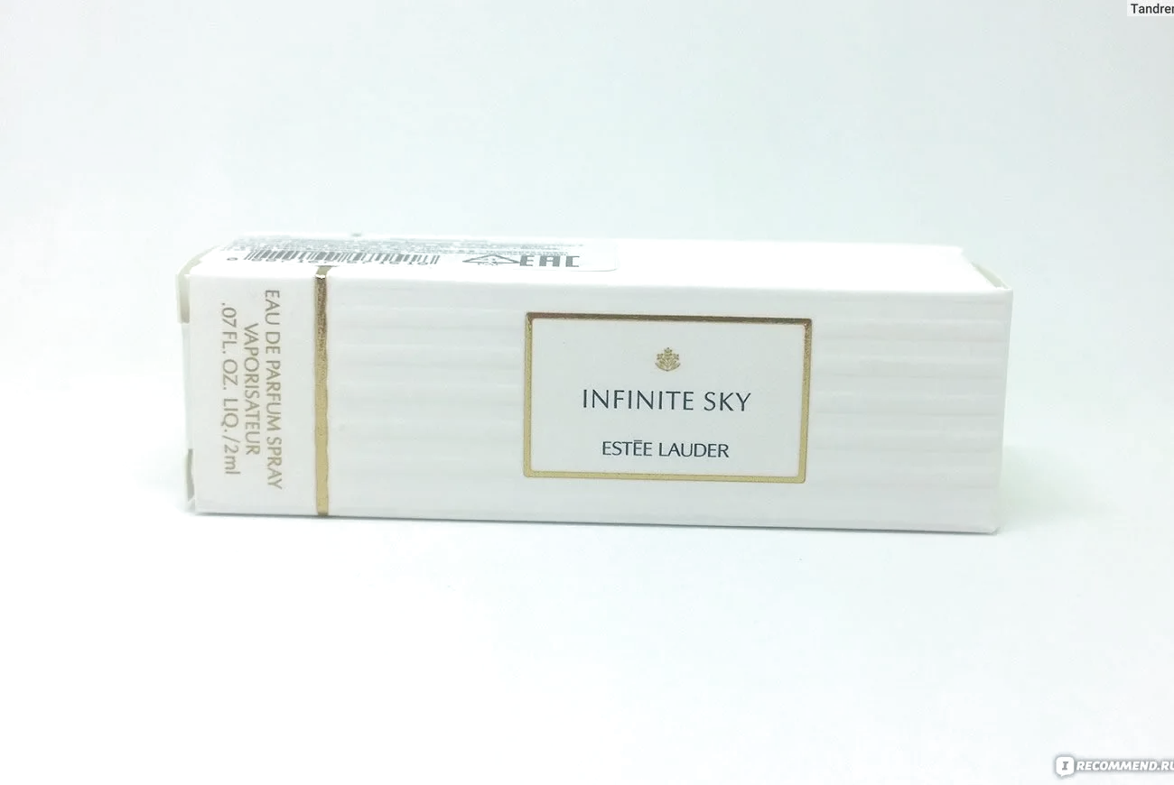 Женская парфюмерная вода Infinite Sky - сэмпл 2 мл / Эсте Лаудер Инфинит Скай