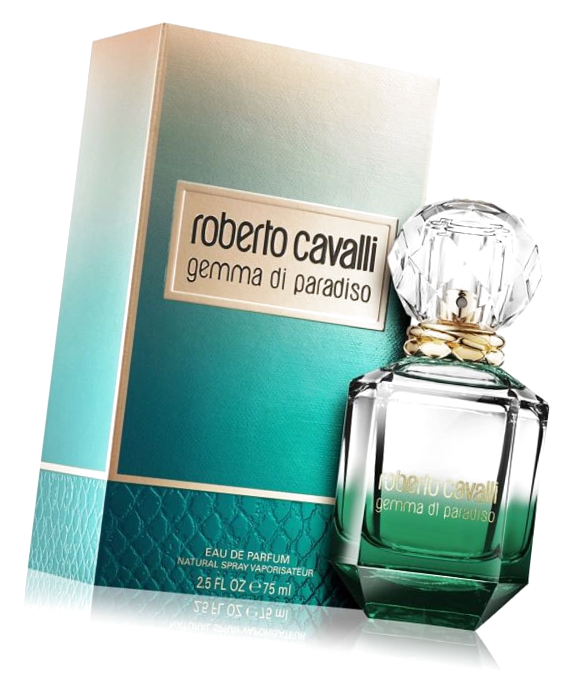 Gemma Di Paradiso Roberto Cavalli жен 50мл