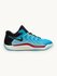 Кроссовки NIKE KD 17 N7, размер 9.5 US, синий