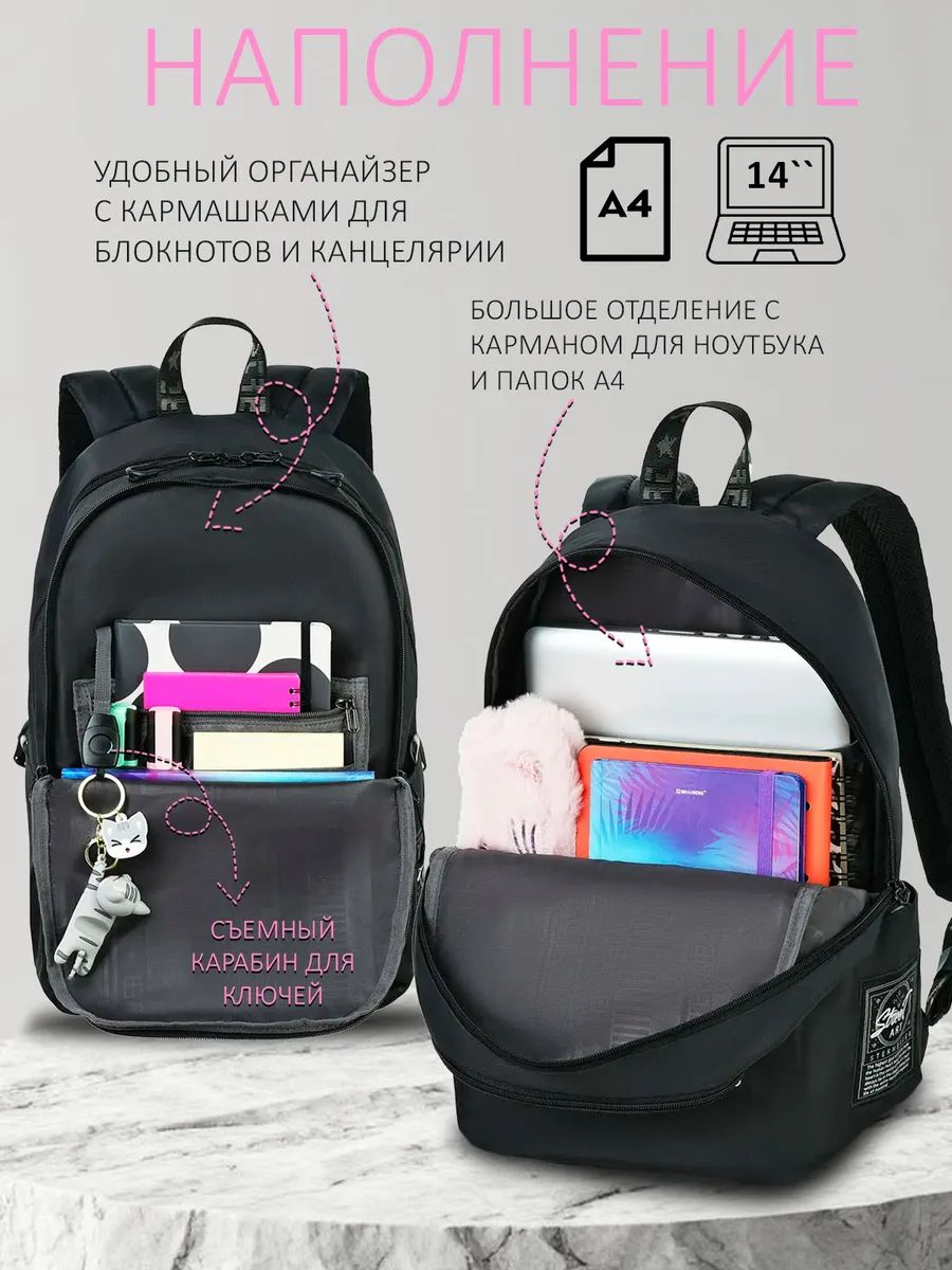 Портфель-ранец — фото 1