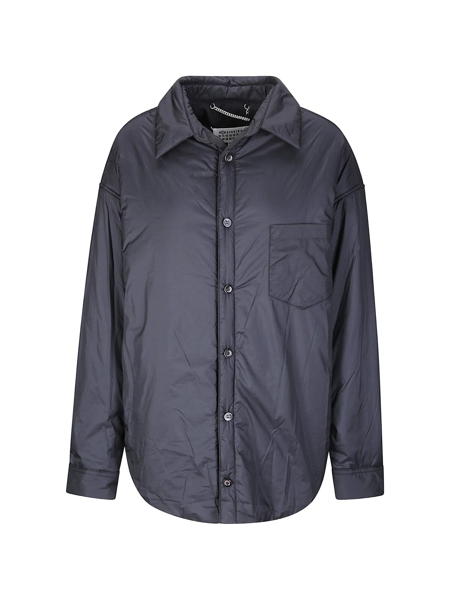Куртка Padded shirt jacket